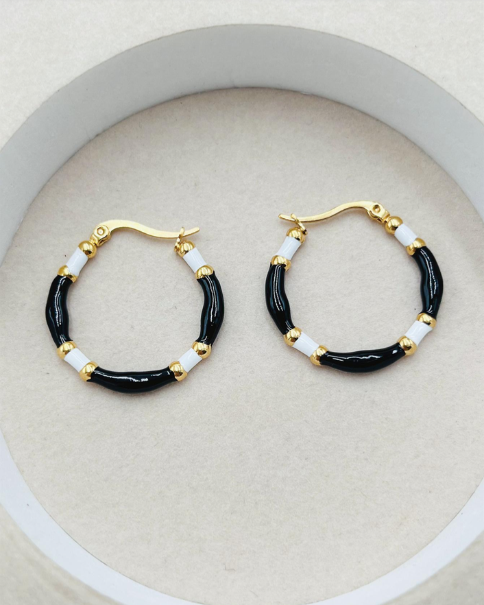 ΚΡΙΚΟΙ ΜΕ ΣΜΑΛΤΟ - Lalou Jewellery