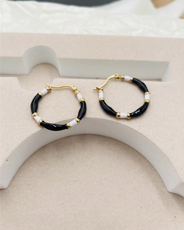 ΚΡΙΚΟΙ ΜΕ ΣΜΑΛΤΟ - Lalou Jewellery